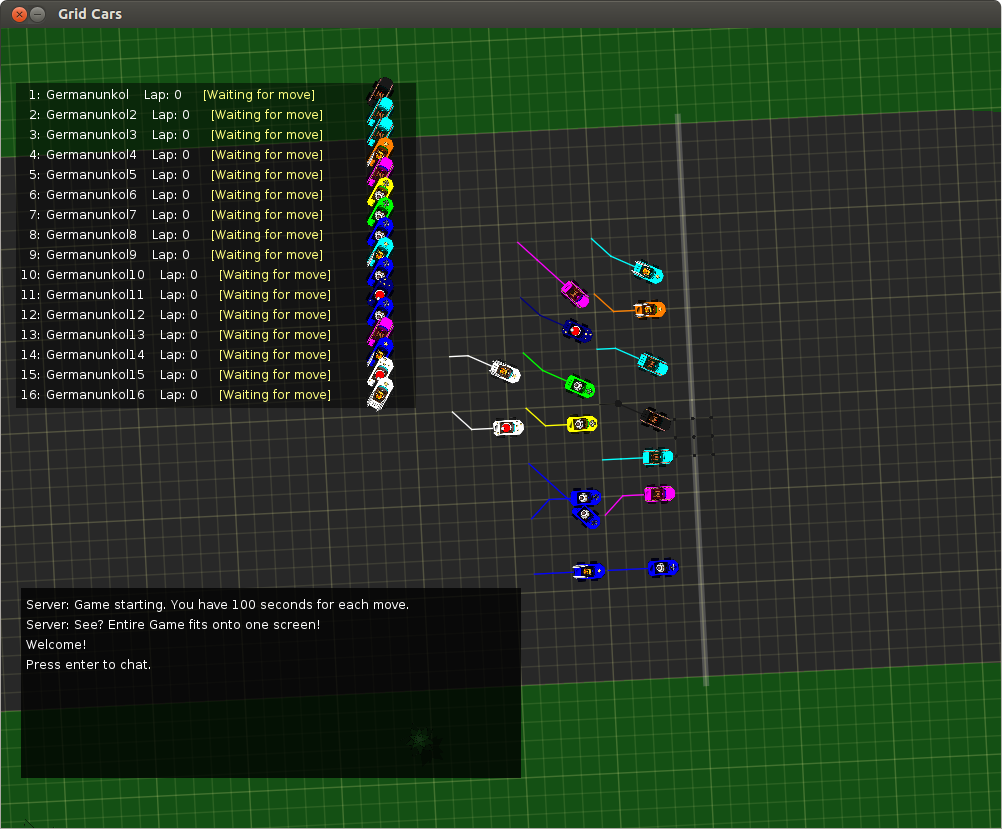 GridCars | trisymphony.com
