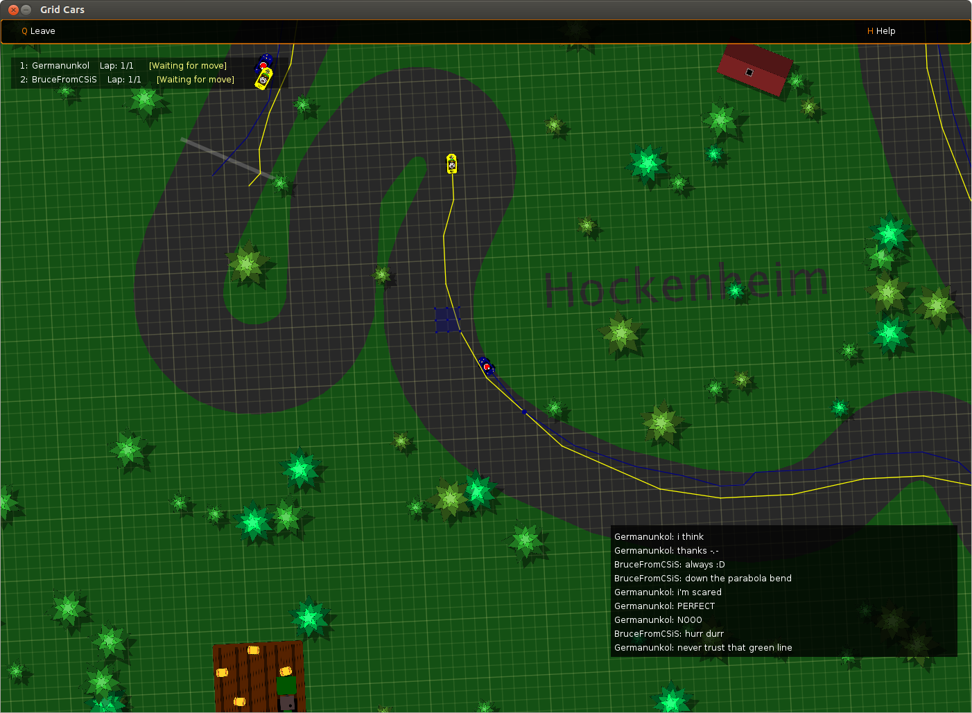 GridCars | trisymphony.com